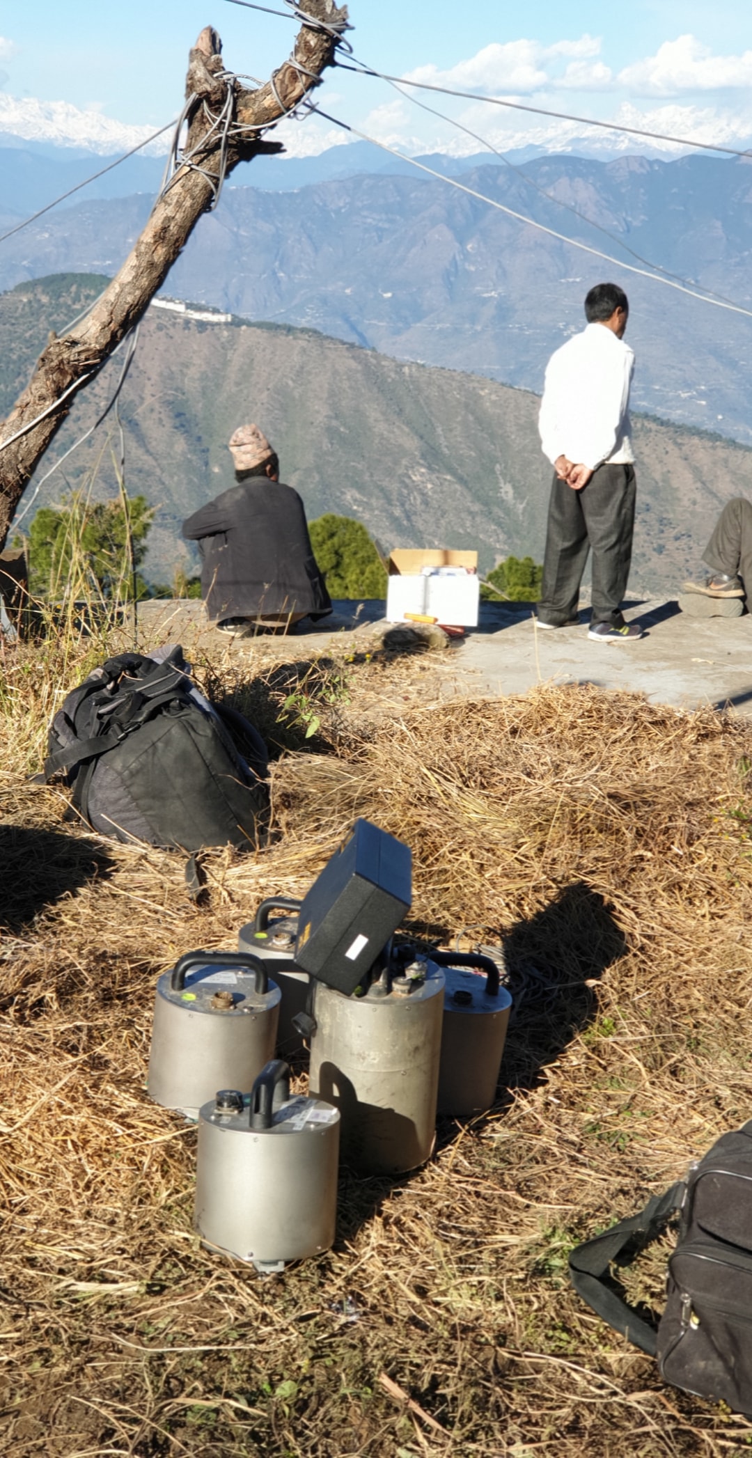 WORLD BANK/CES TECHEMERGE RESILIENCE INDIA CHALLENGE - SeismicAI - EEW