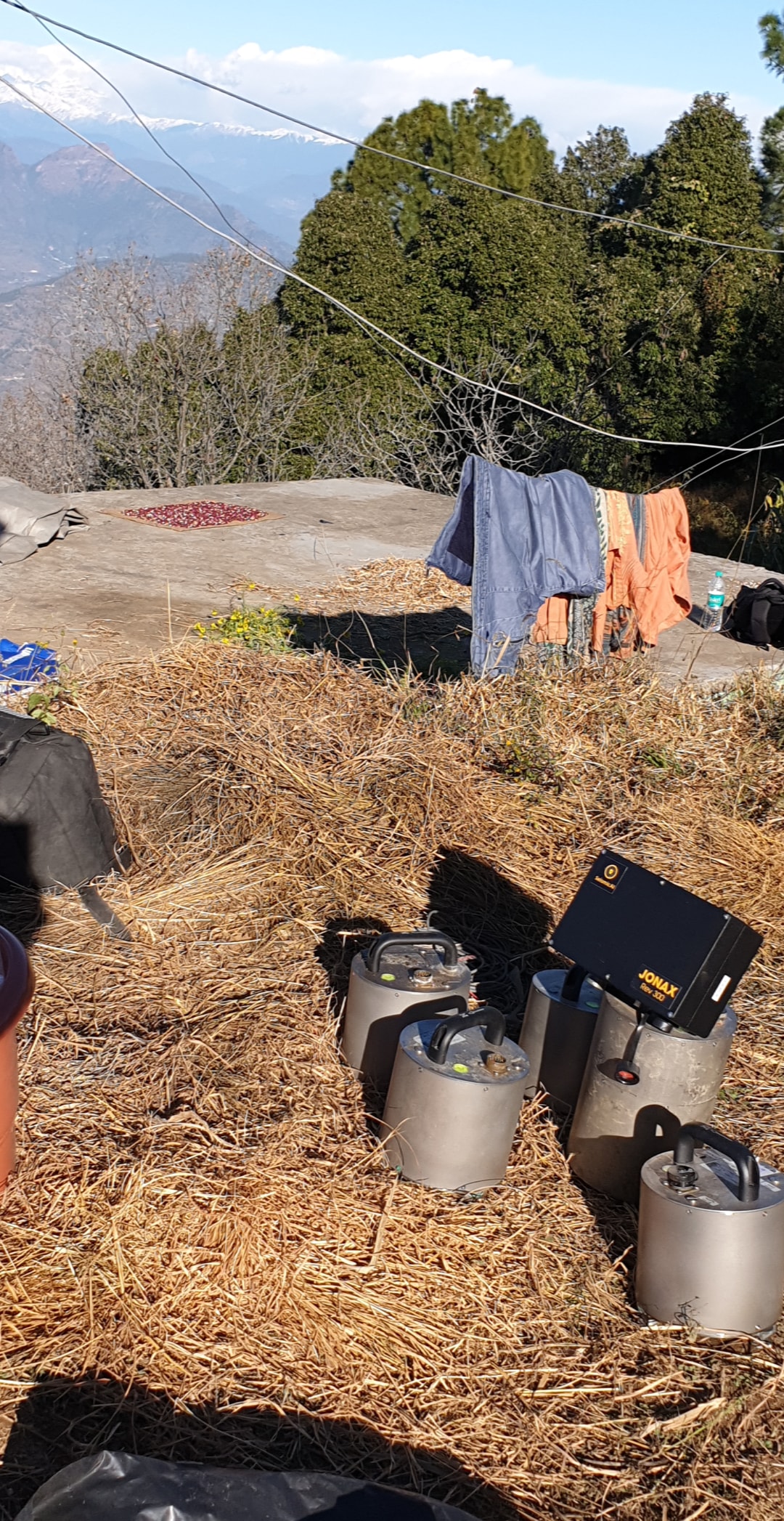 WORLD BANK/CES TECHEMERGE RESILIENCE INDIA CHALLENGE - SeismicAI - EEW