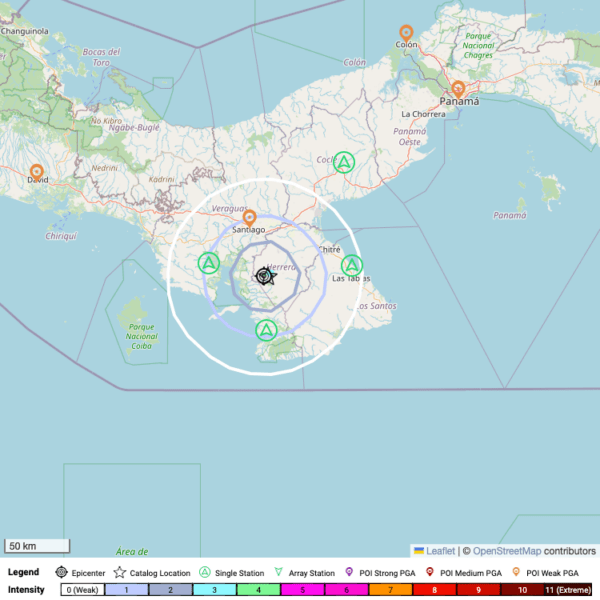 Earthquake Early Warning News - SeismicAI