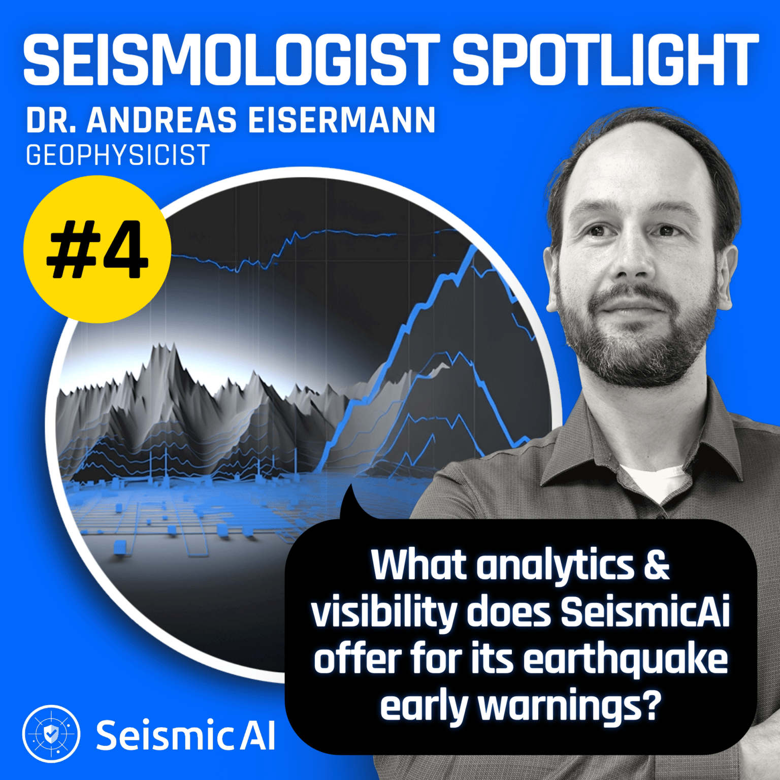 Seismologist Spotlight #4: What analytics & visibility does SeismicAI ...