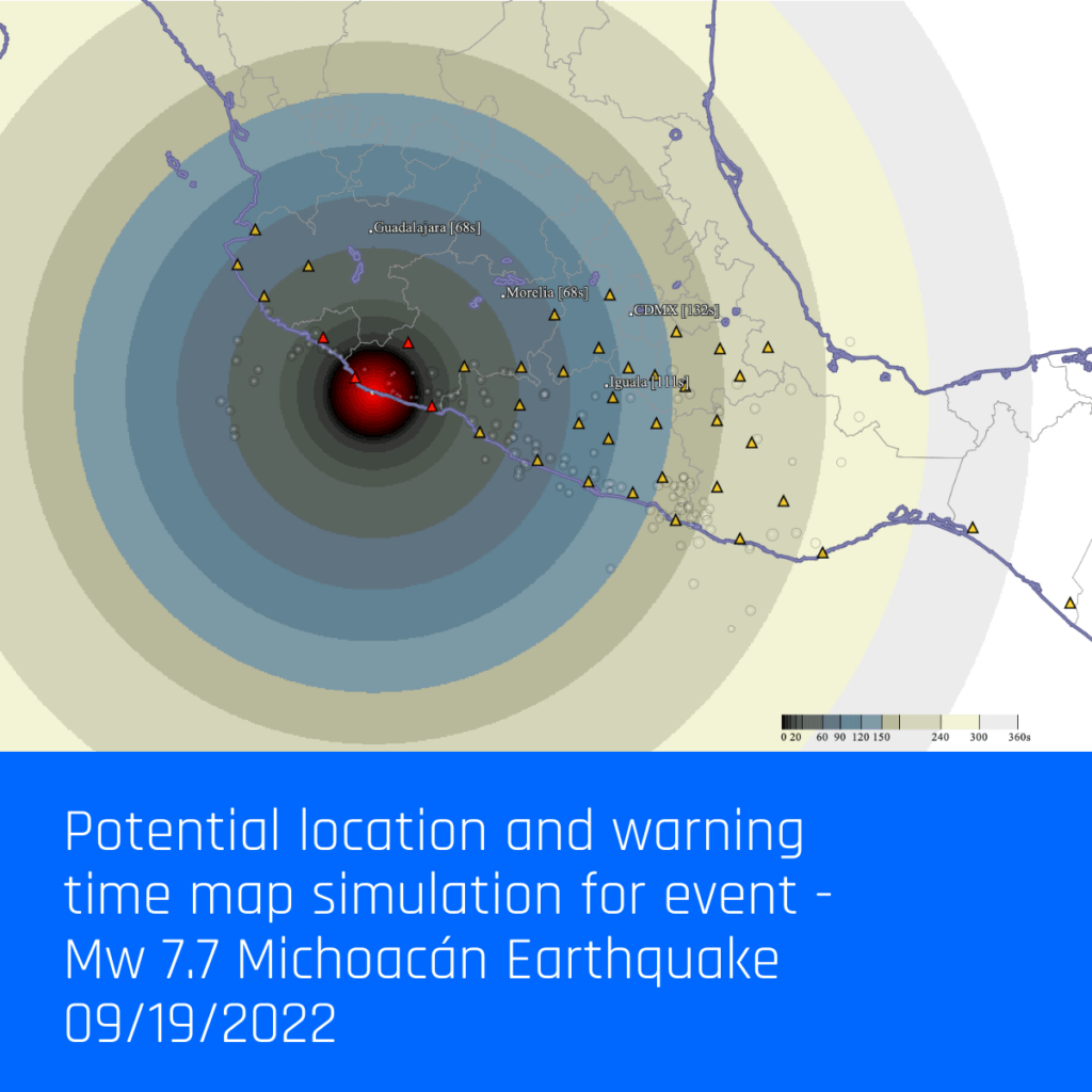 Earthquake Early Warning News - SeismicAI